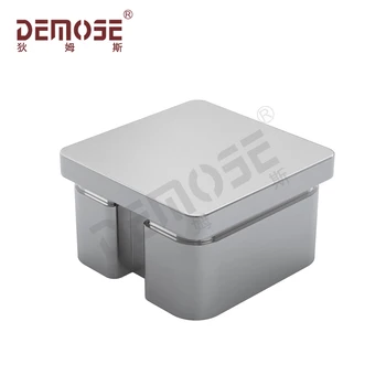 Square Steel Tubing Plug / End Cap 2 Inch Each - Buy End Caps For ...