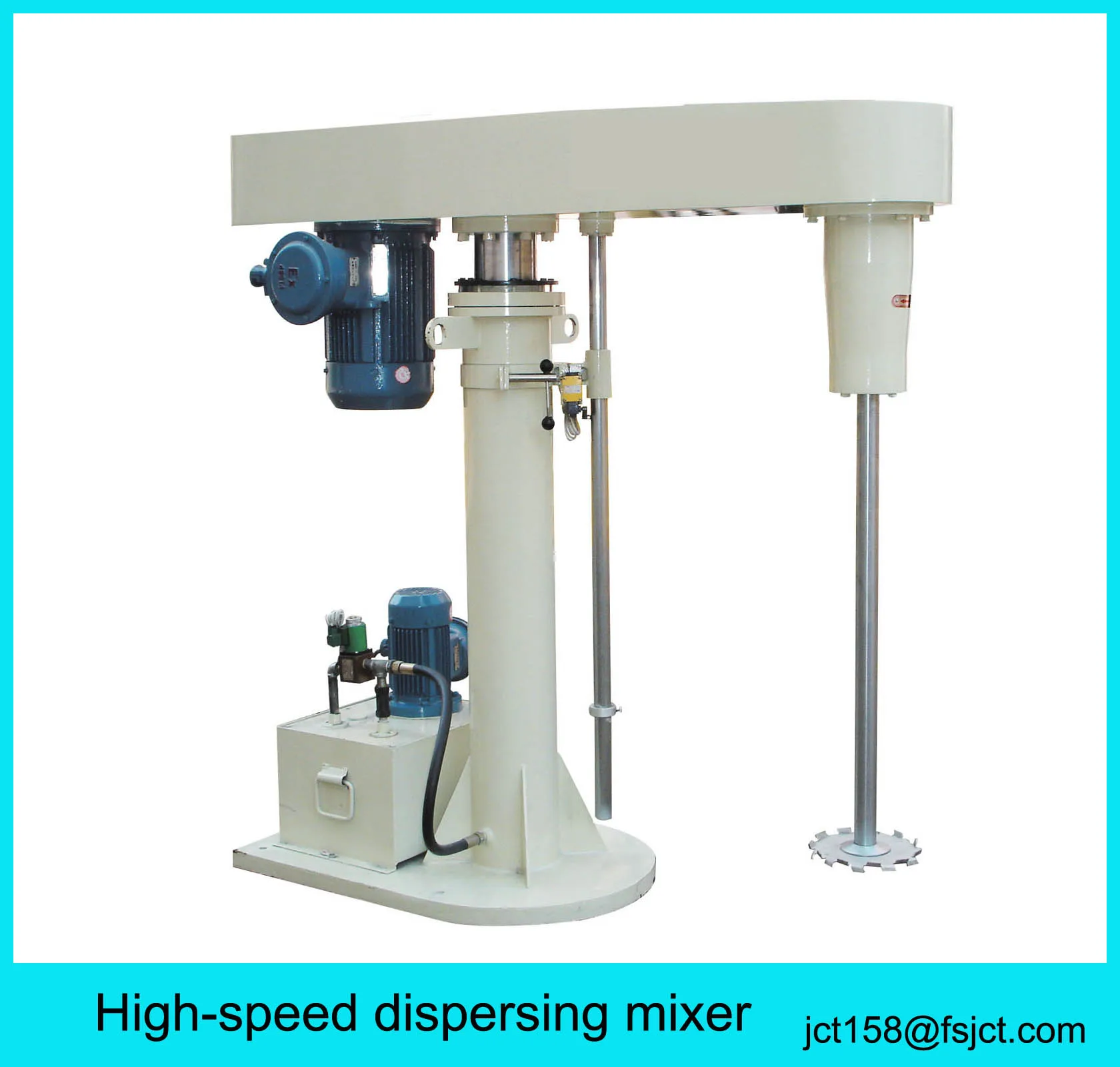 High Quality Polyester Putty Mixing Machine With Factory Price - Buy ...