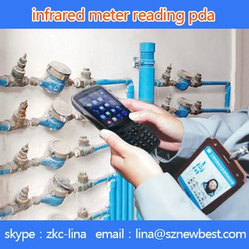 Android Electric Meter Reading Device With Infrared Reader,Camera,3g ...