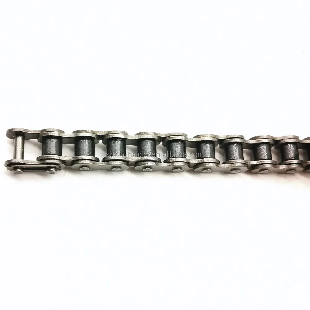 Iso 10a-1 Ansi 50-1 A Series Roller Chain Bushing Chain Transmission ...