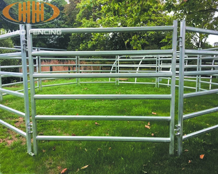 Horse Paddock Fence - Buy Horse Paddock Fence,Rail Fence,Horse Corral ...