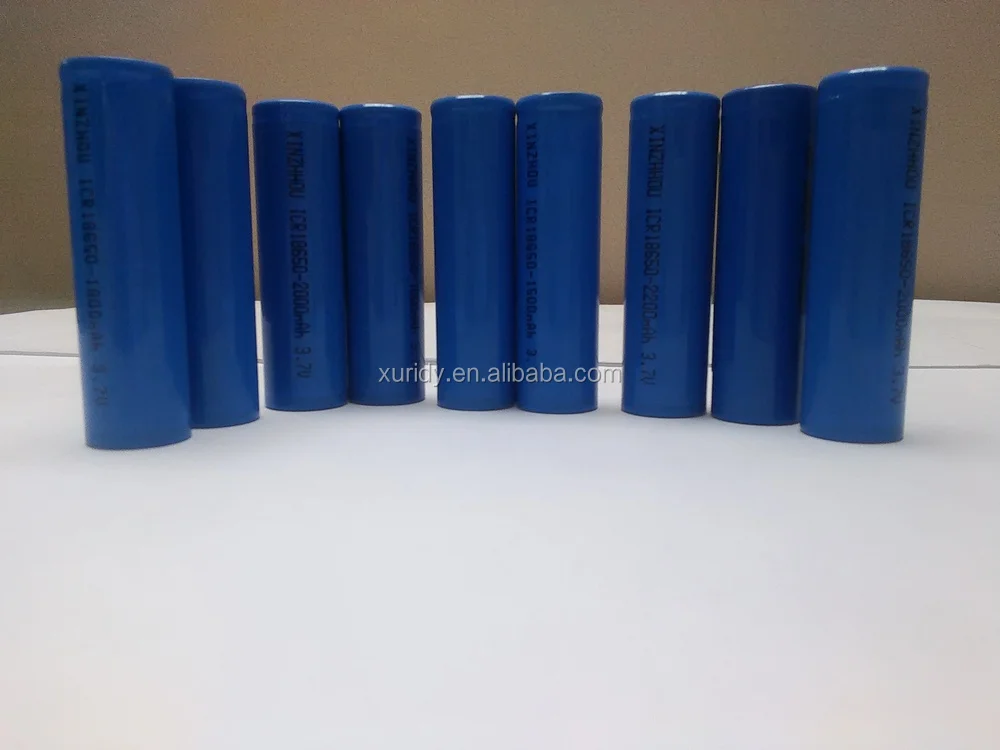 Shop Our Factory Li-Ion 18650 Batteries for Reliable Power