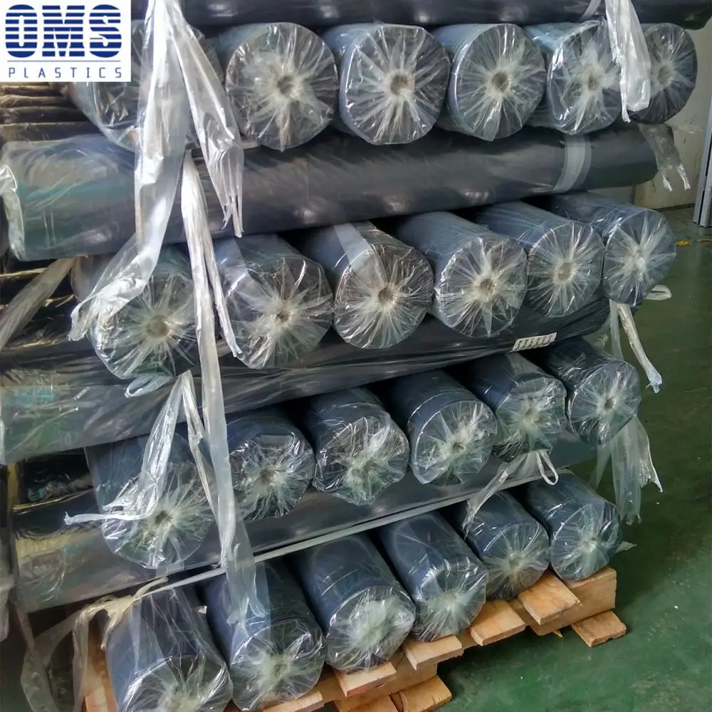 Wholesale 0.25mm Thick Polyethylene Sheeting For Construction Industry ...