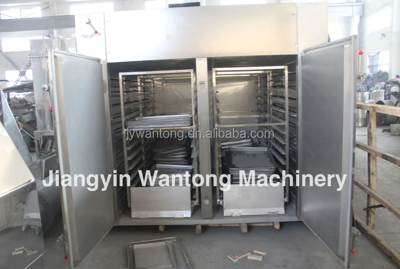 GY CT Industrial Egg Shell Drying Machine Lemon Date Walnut Animal Feed ...