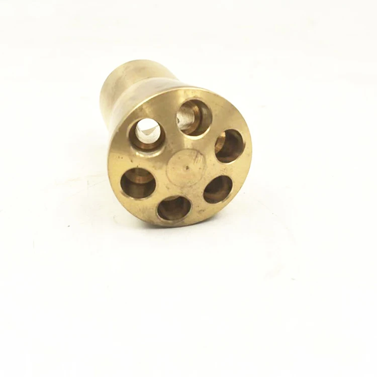 Brass Distributor 6 Holes Inlet 2.22mm & Outlet 8mm - Buy Manga ...