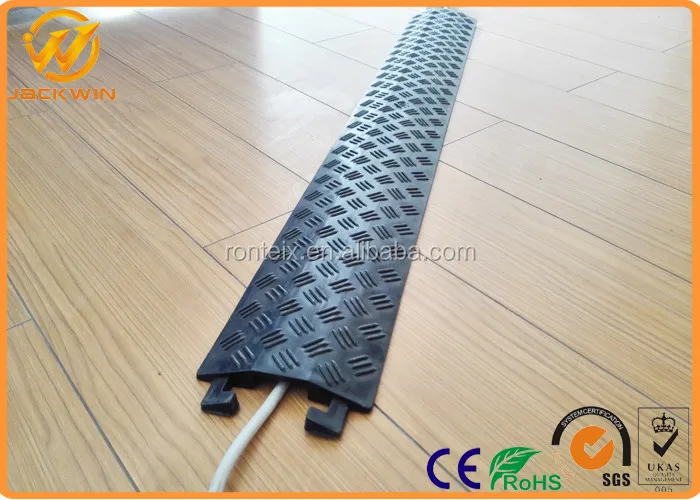 Wholesale Durable Yellow Or Black 1 Channel Pvc Cable Management/cable ...