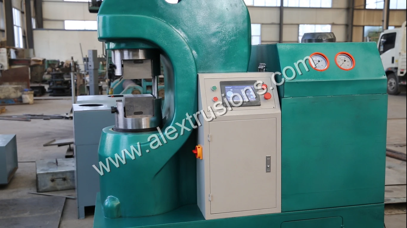 Hydraulic Swage Press Machine For Wire Rope Sling - Buy Hydraulic Swage ...