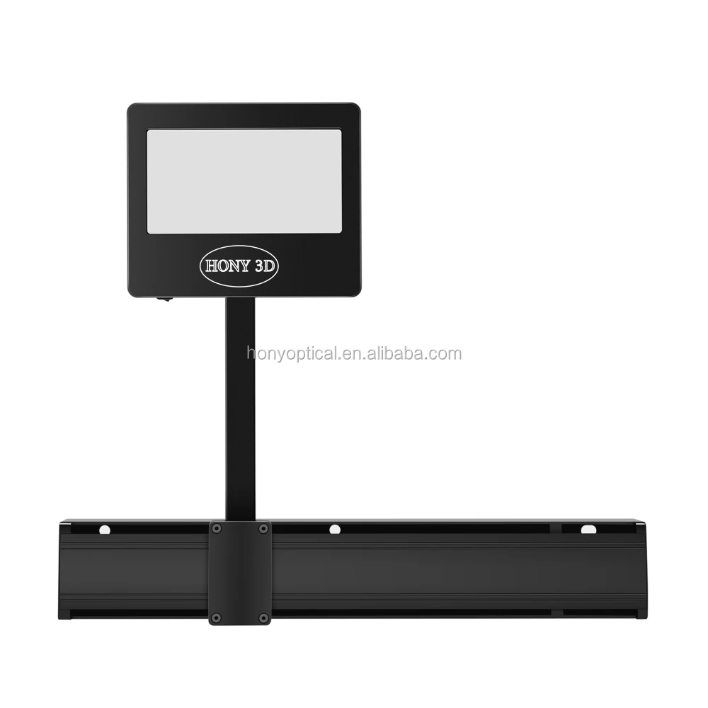 3D Passive Polarization Modulator - Triple-Beam Cinema Seats