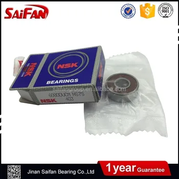 Nsk Bearing 608dw Nsk Deep Groove Ball Bearing 608z High Precision Nsk ...