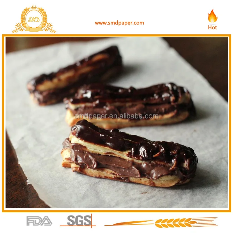 100 Sheets Colored Baking Parchment Paper A4 40 Gsm - Buy Colored ...