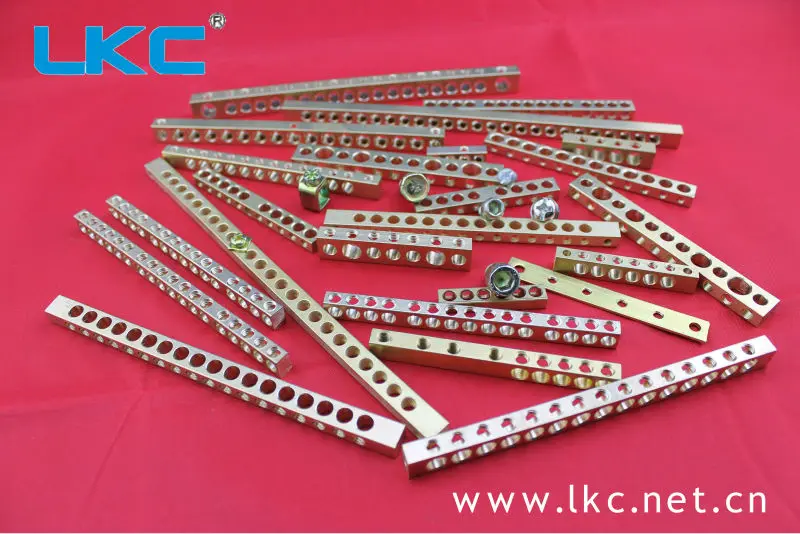Low Voltage Brass Terminal Block - Buy Brass Terminal Block,Low Voltage ...