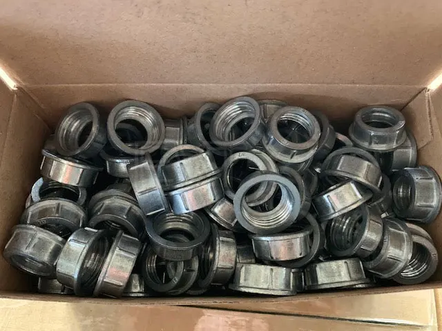 Zinc Rigid Conduit Bushing For Imc And Rmc - Buy Conduit Bushing,Imc ...