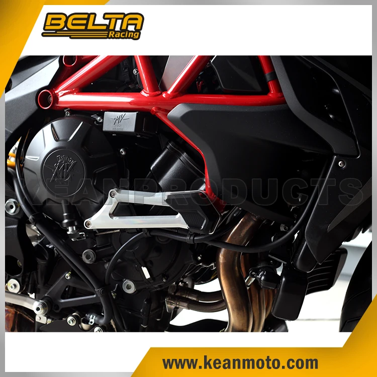 Cnc Aluminum Motorcycle Engine Slider Engine Crash Protector Slider For ...