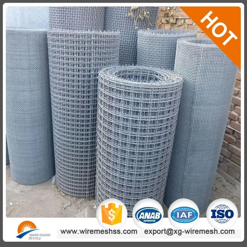 Crimped Wire Mesh For Pig Breeding Floor Mesh - Buy Crimped Wire Mesh ...
