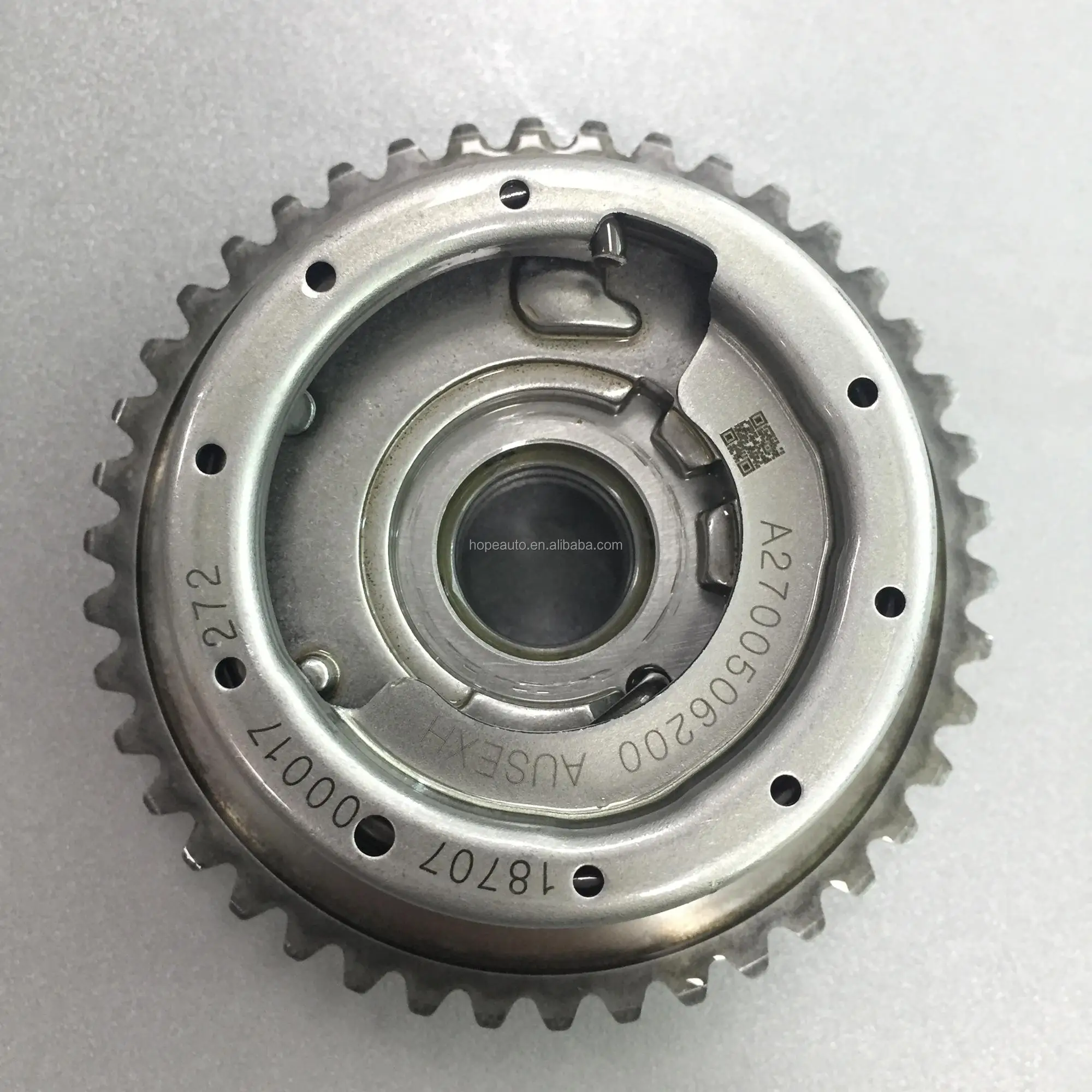 2700506200 Engine Camshaft Adjuster Vvt Gear For M270 Cla250 Cla45 2014 ...