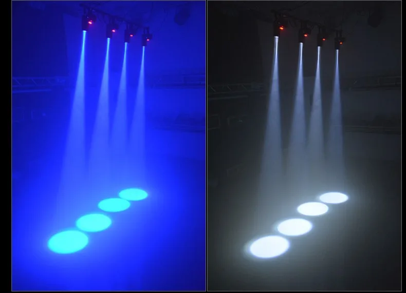 Buy Single Item Practical Popular Led Pin Point Spot Lights Dmx Dj ...