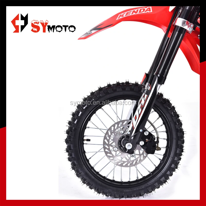 Symotos 150 Pit Bike - 110 Plastic Racing Moto Symoto Vone150