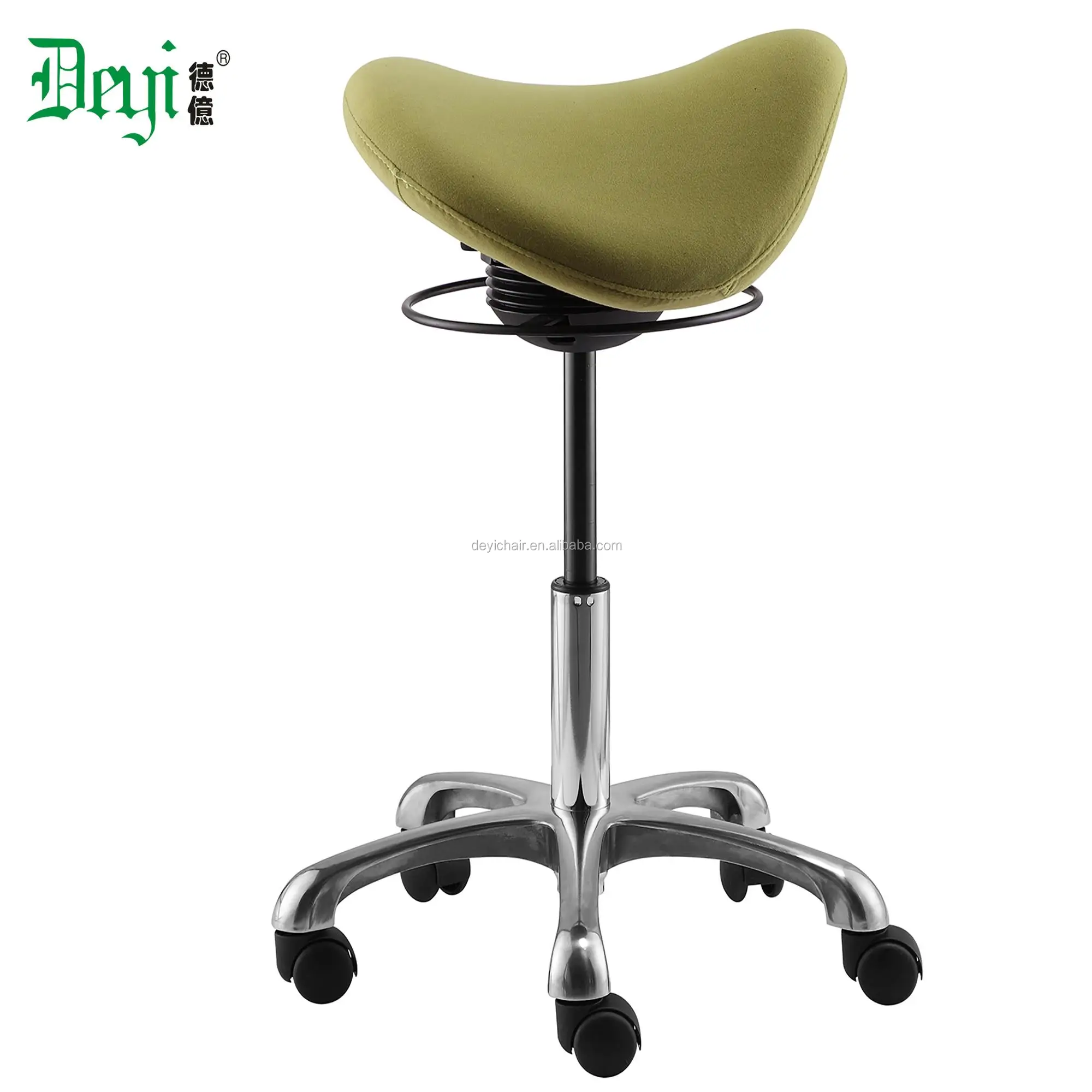 360 Degree Rocking Mechanism Saddle Seat Metal Rocking Chair - Buy ...