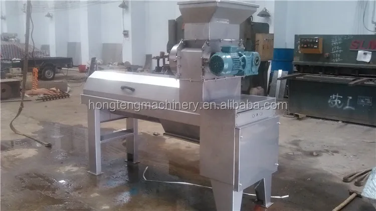 Quality And Quantity Assured Pomegranate Deseeder Machine - Buy ...