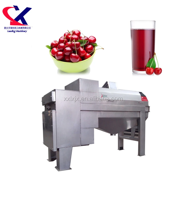 Large Capacity Advanced Automatic Cherry Pitting Machine,Industrial ...