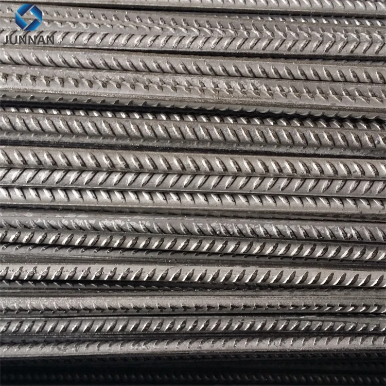 Astm A109 Steel Astm A615 Bs4449 B500b Deformed Reinforcing Rebars ...