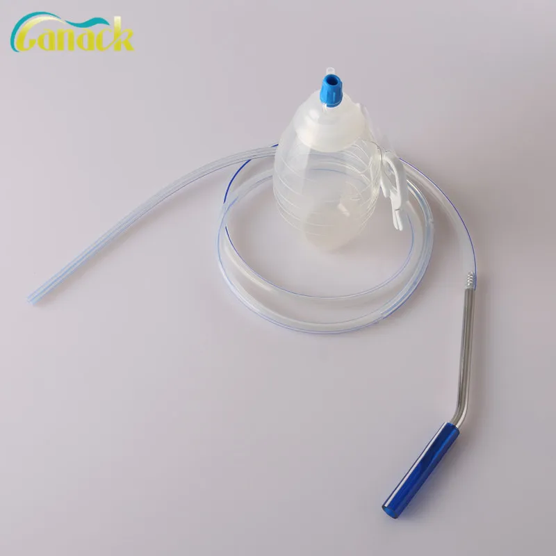 Ce Approved Medical Consumables 100/150/200/400cc Silicone Reservoir ...