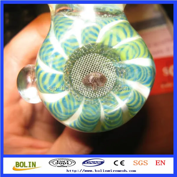 Stainless Steel Brass Titanium Screen Smoke 5/8 40 Mesh - Buy 5/8 40 ...