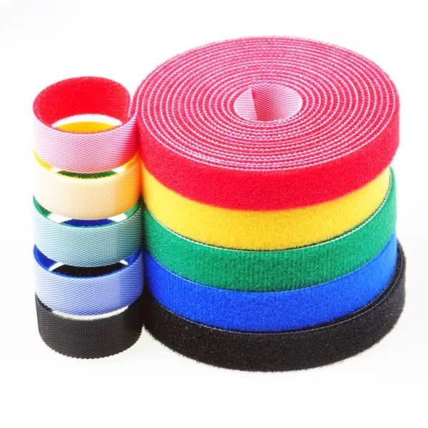 High Quality Hook And Loop Fastener Tape Sleeve Tab Pressed Cuff With ...