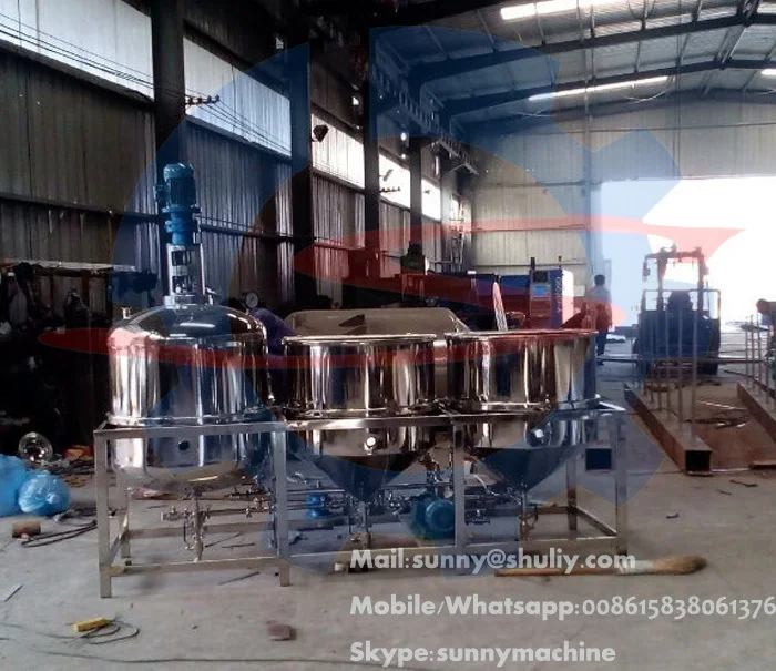 Mini Oil Refinery for Sale - Efficient Vegetable Oil Equipment