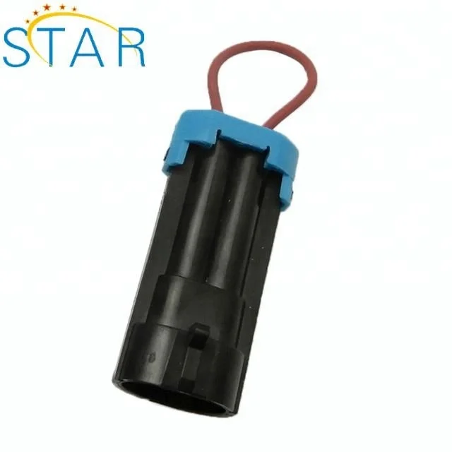 12162000 Aptiv Metri-pack 150 Series 14 Amps Male Connector - Buy Amp 2 ...