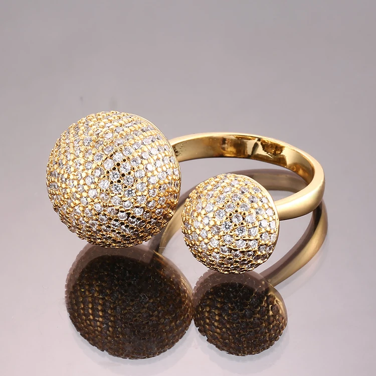 Shop Our Collection of Simple Gold Plated Rings for Women