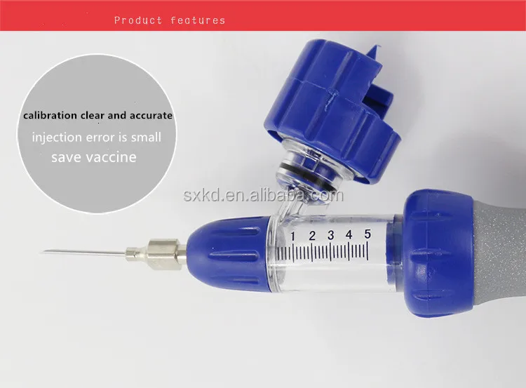 Veterinary Products High Quality Intradermal Injection Syringe - Buy ...