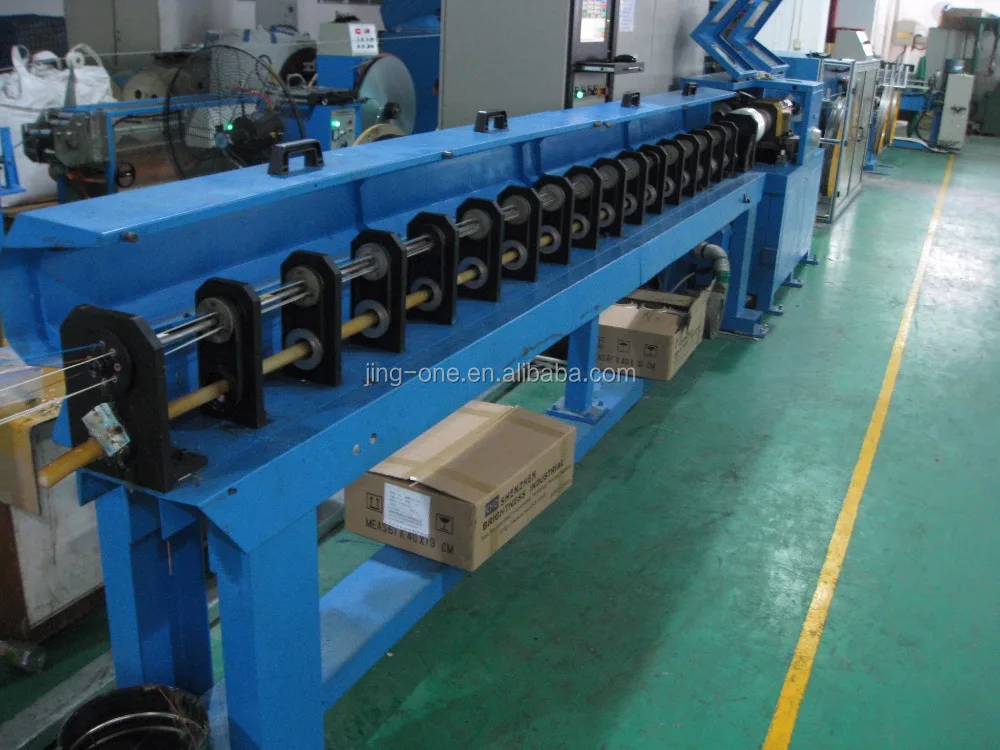 Mesin Stranding Sz-lini Produksi Kabel Optik Luar Ruangan - Buy Sz ...