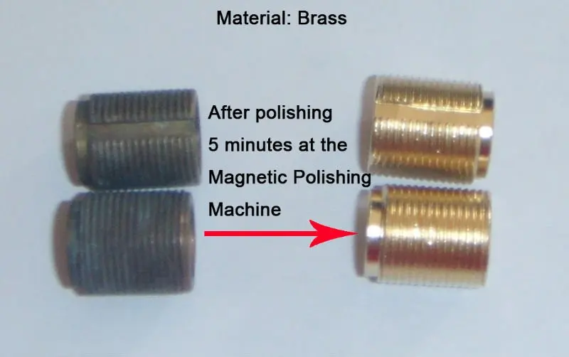Precision Magnetic Deburring Machine - Buy Deburring Machine,Deburr ...