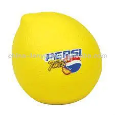 Customized Logo Lightning Bolt Stress Ball/lightning Bolt Stress ...