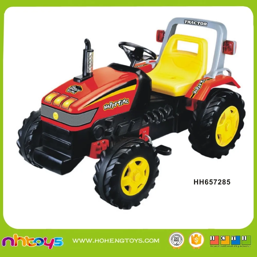 Plastic Toys Car Pedal Car Ride on Car for Kids - Eco-friendly