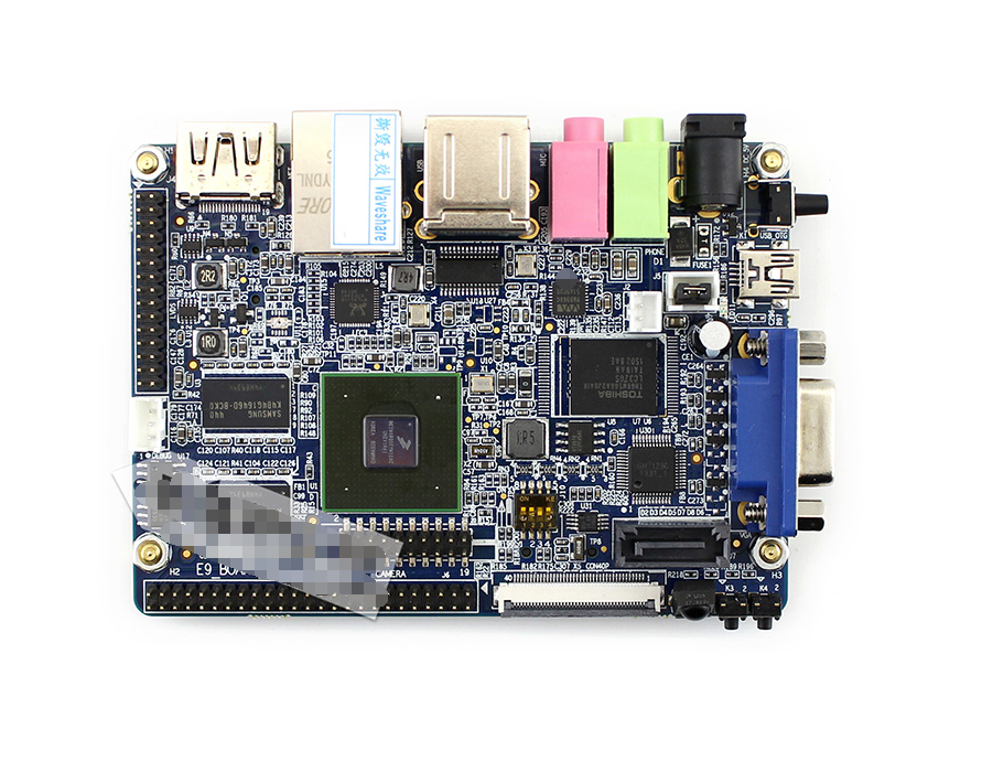 E9 Mini PC - High-Performance Computer with I.mx 6 Quad