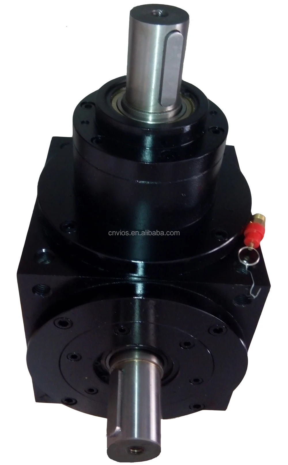Vios Brand 90 Degree Right Angle Spiral Bevel Gearbox - Buy 90 Degree ...