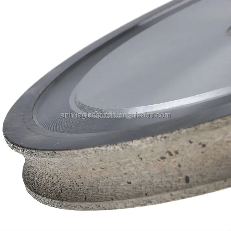 Diamond Flat Arris Edge Glass Chleif Scheibe Für Dusch Wand Auf ...