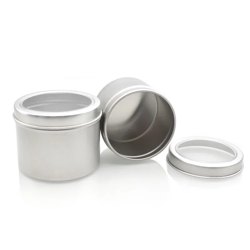 Metal Spices Dry Fruit Storage Container 60g 80g 100g 120g 150g ...