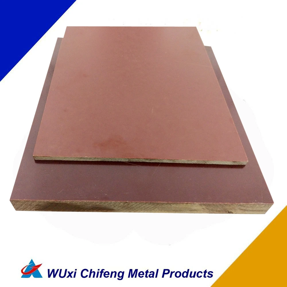 High Quality Paper Bakelite Plate - Insulation Sheet