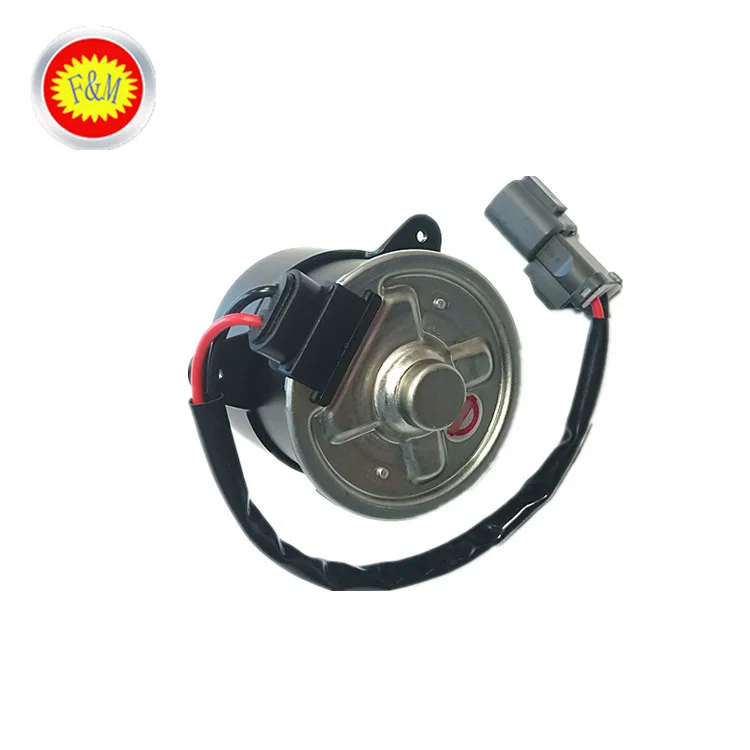 Auto Parts Electric Fan Motor Cooling System Car Radiator Oem 19030-raa-a01 - Buy Cooling Fan ...