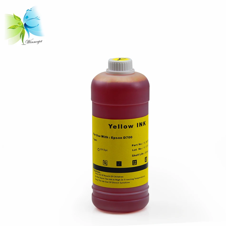 Tinta Isi Ulang Kompatibel Untuk Tinta Printer Epson Surelab D700 Tinta ...