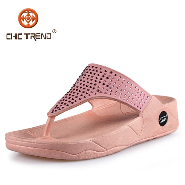 chaussure femme flip flop