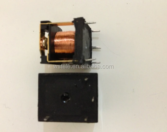 Mini PCB Power Relay Jqc-3f T73 - 10A, 250VAC Switching