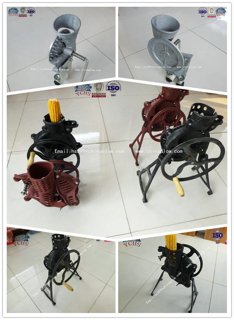 Agricultural Threshing Machine Mini Hand Thresher - Buy Agricultural ...