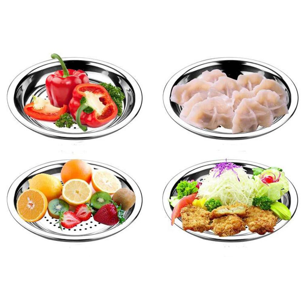 Good Quality Kitchen Utensil Food Grade Stainless Steel Dinnerware ...