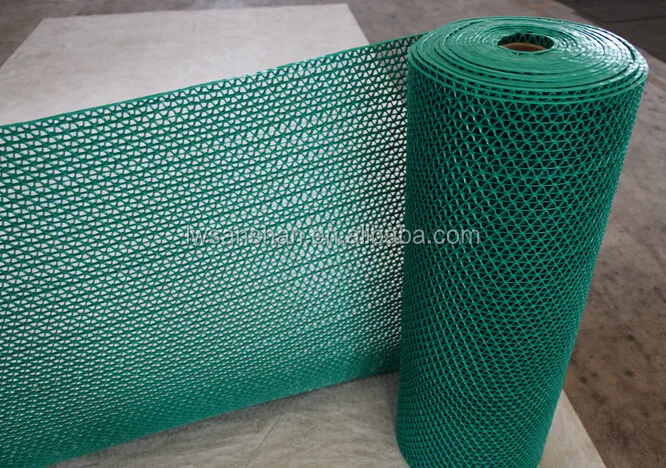 Anti-slip Waterproof Swimming Pool Pvc S Floor Mat Anti Slippery ...