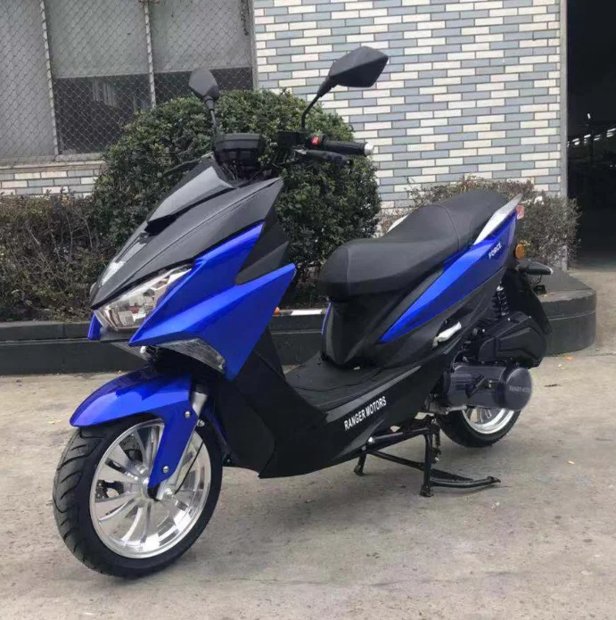 High Quality Scooter - 150 CC with E F I ABS FORCE