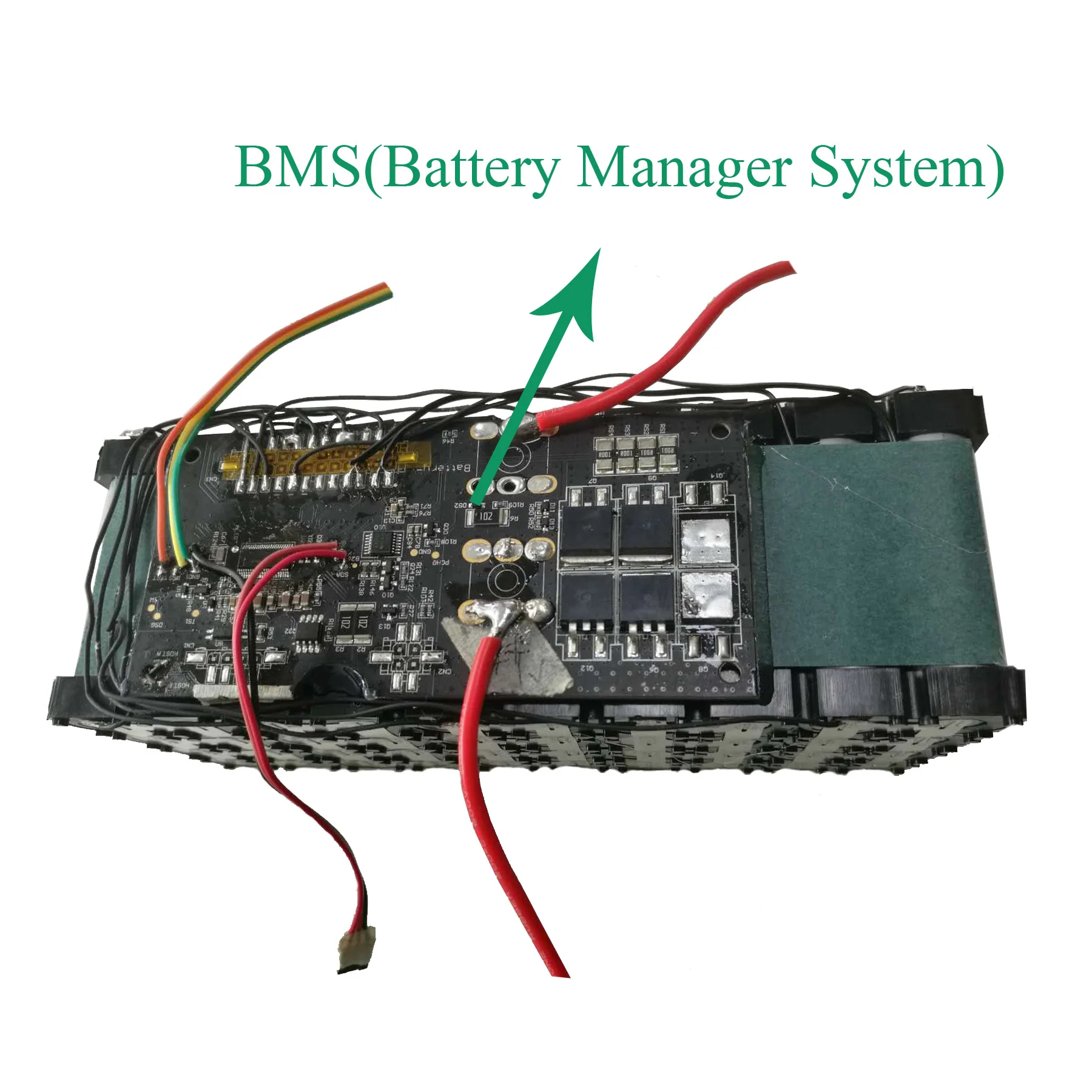 Intelligent Mobile Robot Battery Rechargeable 18650 36v 10ah Robot Li ...